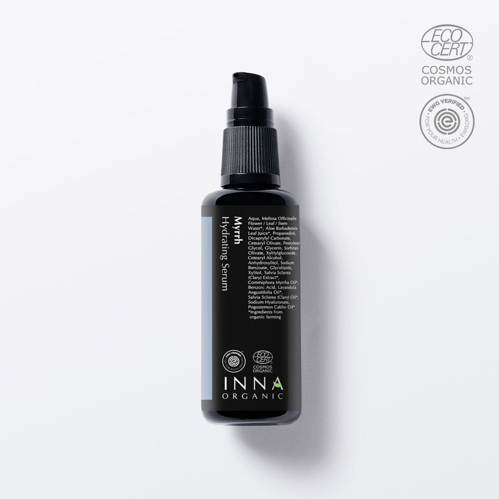 INNA ORGANIC - Beautysaur Organics