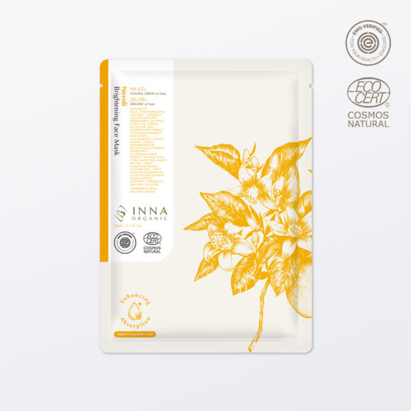 INNA ORGANIC - Beautysaur Organics