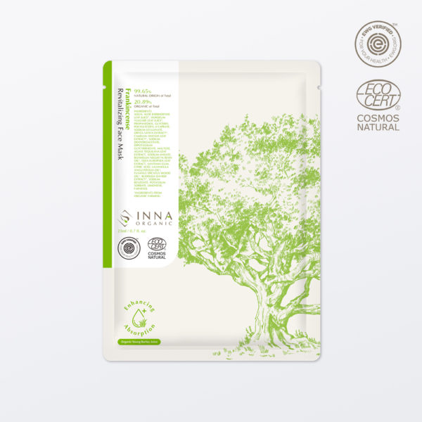 INNA ORGANIC - Beautysaur Organics